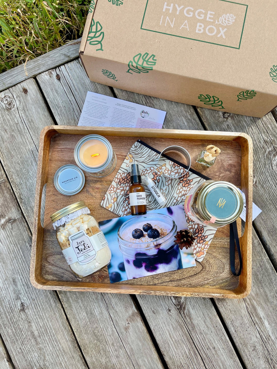 The 2023 Wanderlust Special Edition Box – Hygge in a Box